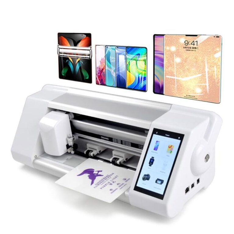 Unlimited Tpu Film Sheet Making Cutter Plotter Mobile Phone Hydrogel ...